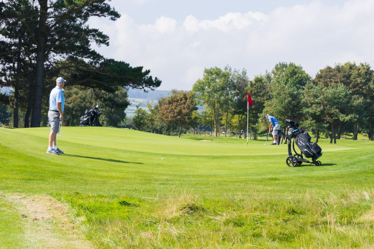 Home - Woodbrook Golf Club