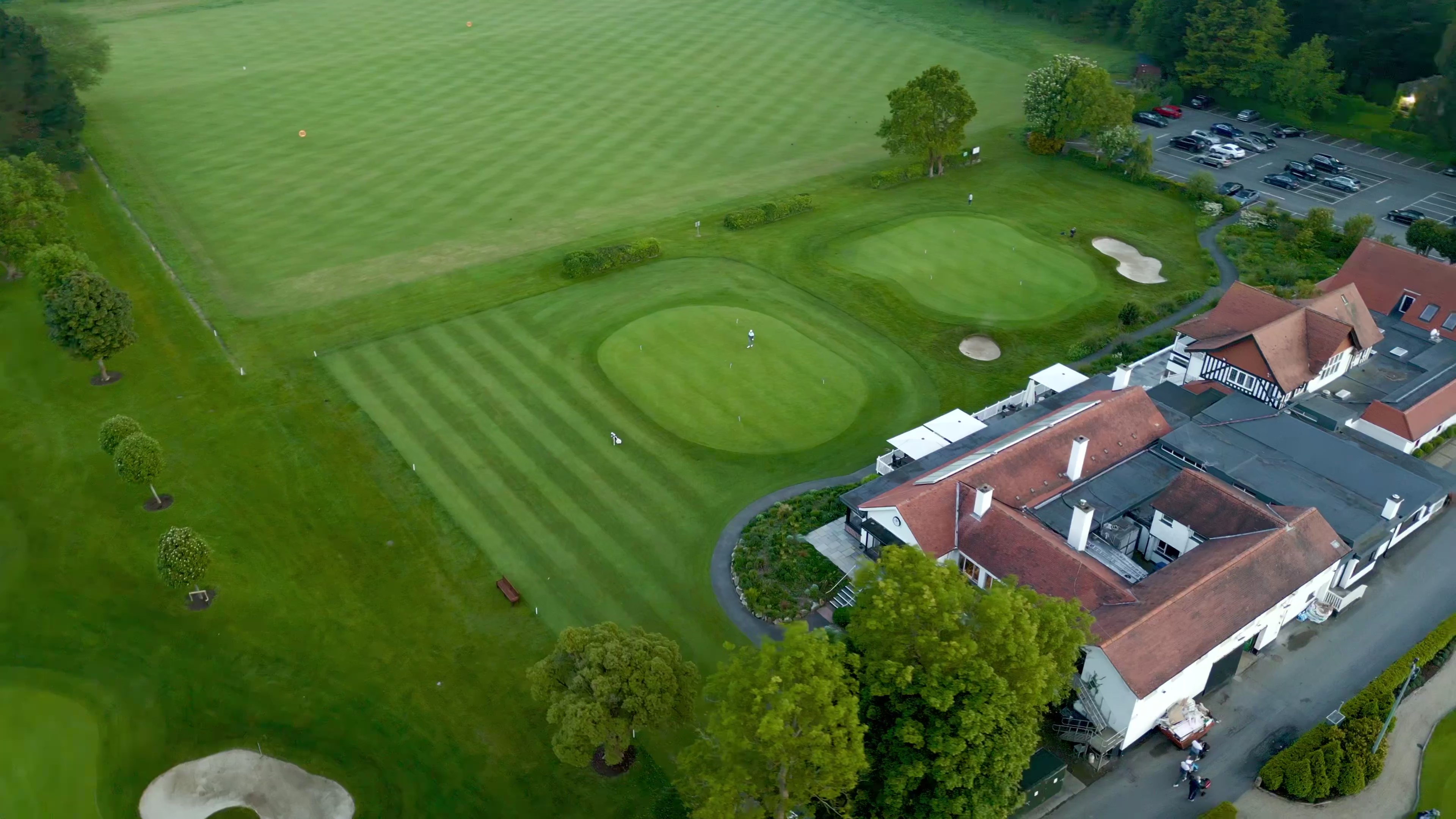 Golf Facilities - Woodbrook Golf Club