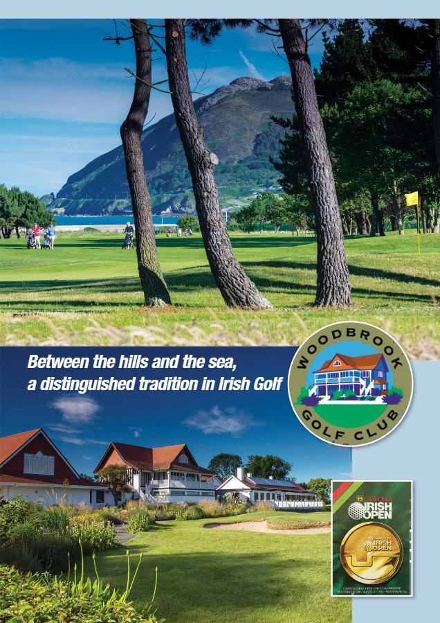 History - Woodbrook Golf Club