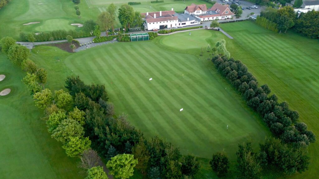 Golf Facilities - Woodbrook Golf Club