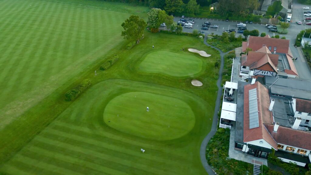 Golf Facilities - Woodbrook Golf Club